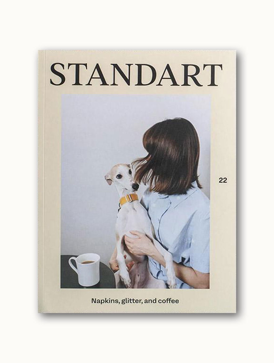 Standart Magazine - Issue 22 Perth, Western Australia
