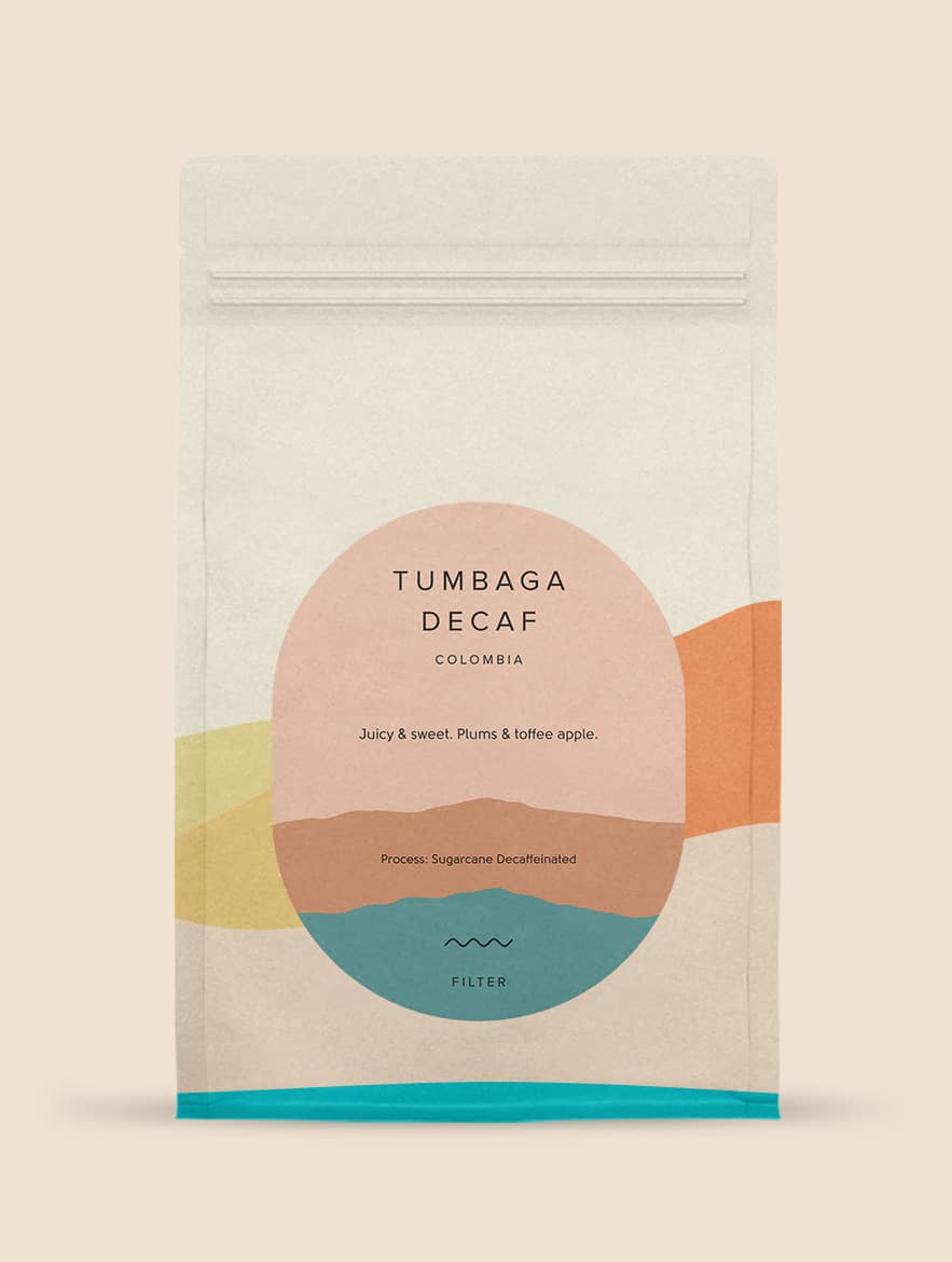 Decaf Single Origin Coffee Subscription Perth